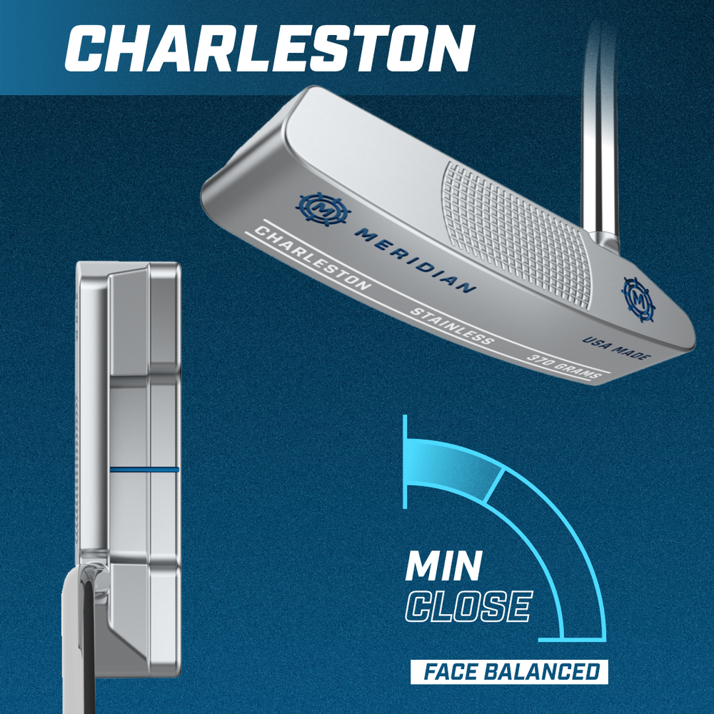 Charleston Putter Face Balance