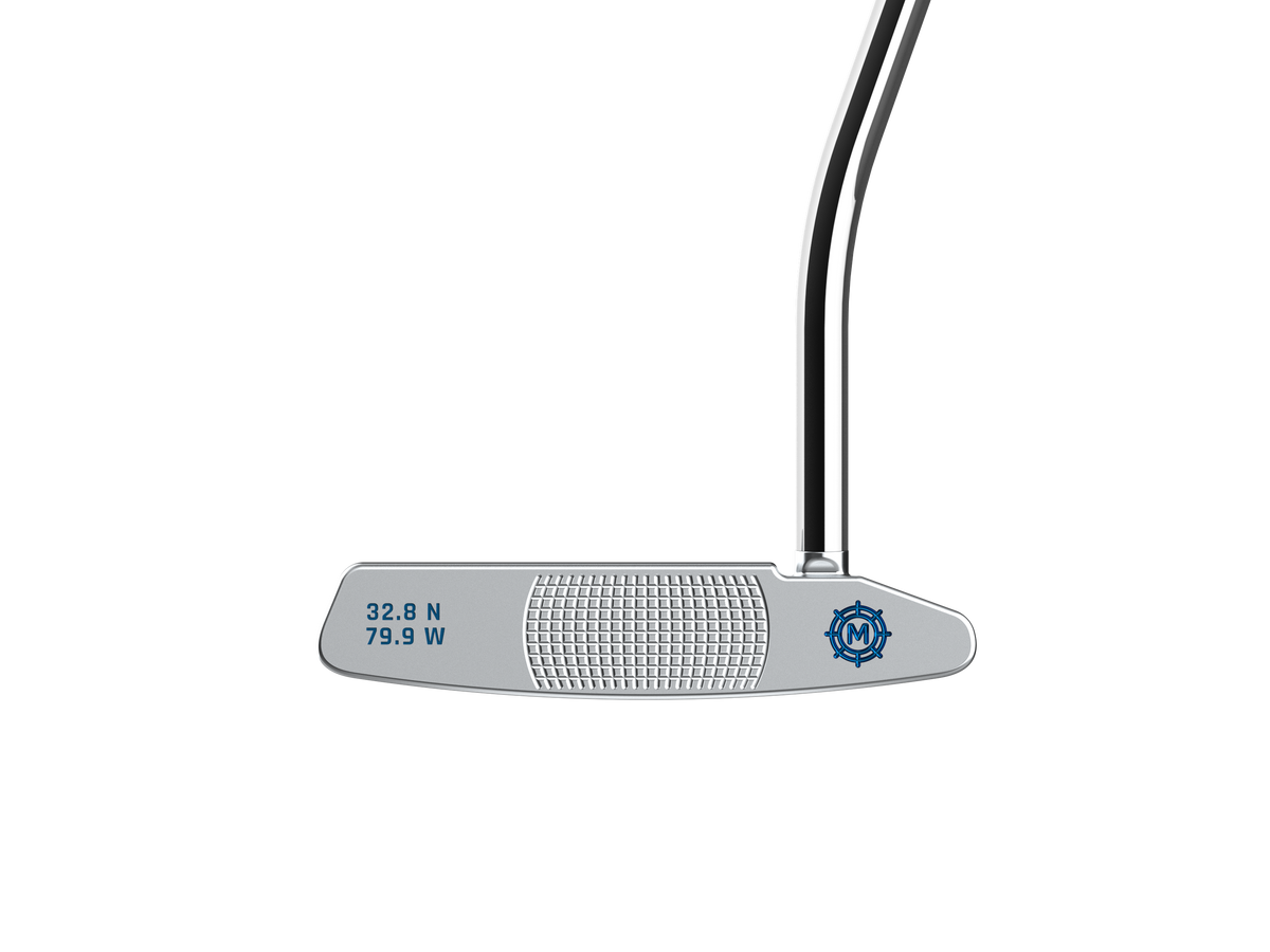 Charleston Putter Face Balance