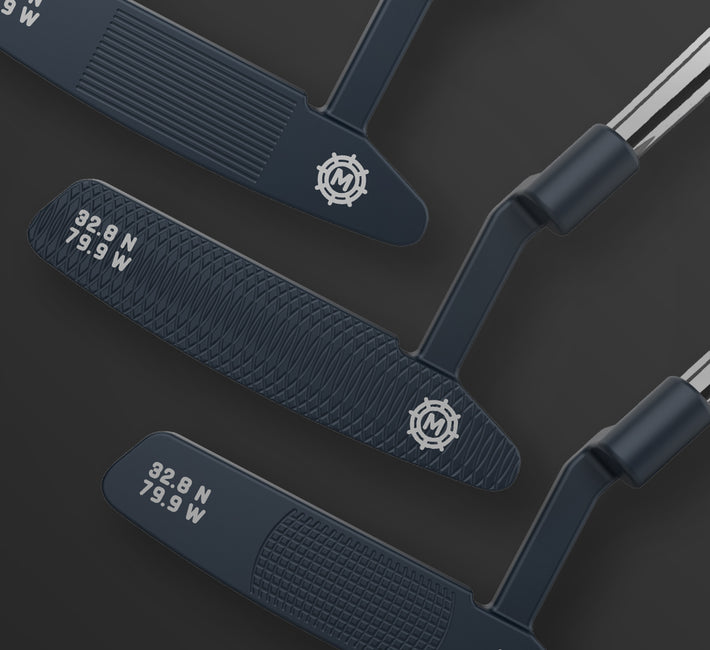 Meridian Putters