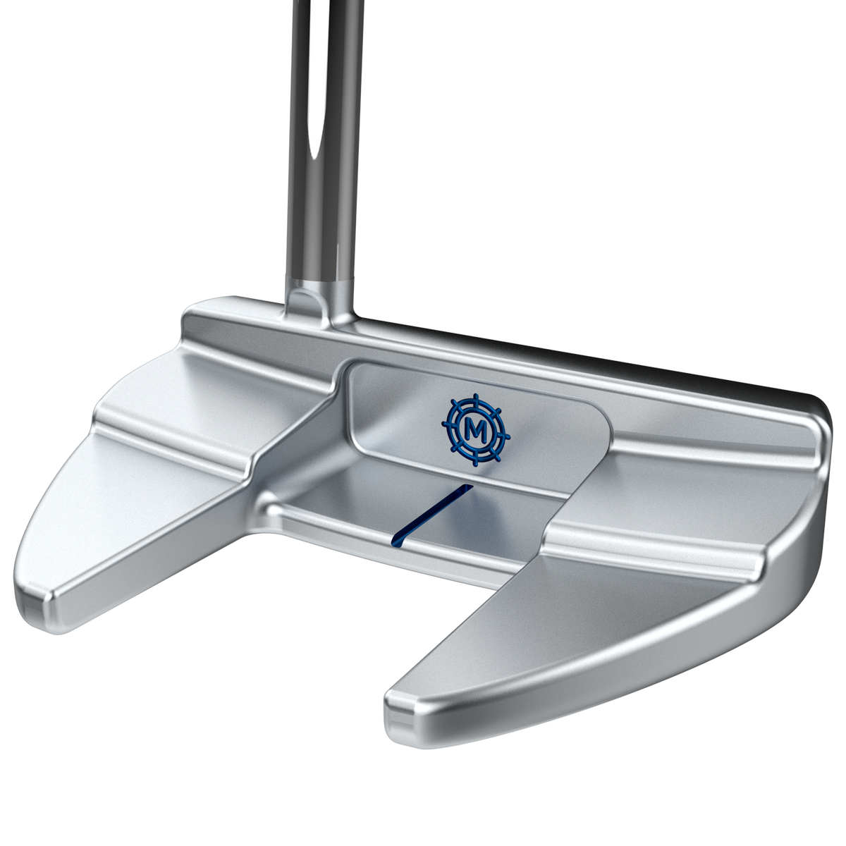 Milled Stainless Steel Putters