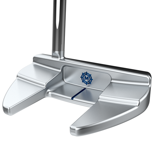 Milled Series Mallet Putters