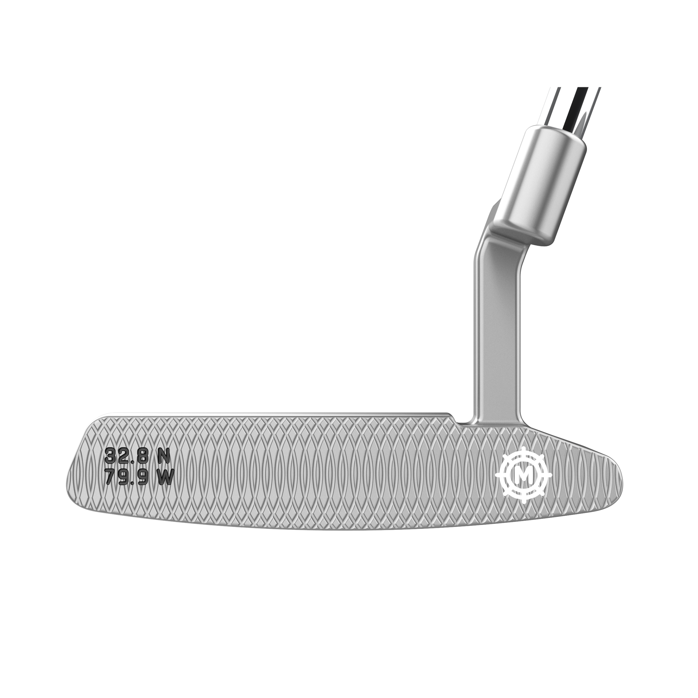 Charleston Putter Plumbers Neck